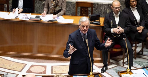 REACTION | Iain Martin | Substack