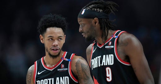 The Rose Garden Report | Sean Highkin | Substack