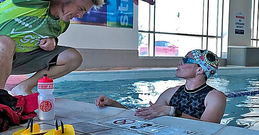 Weekly Blog by Swim Smooth | Paul Newsome, Swim Smooth | Substack