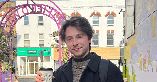 The Wimble | Substack