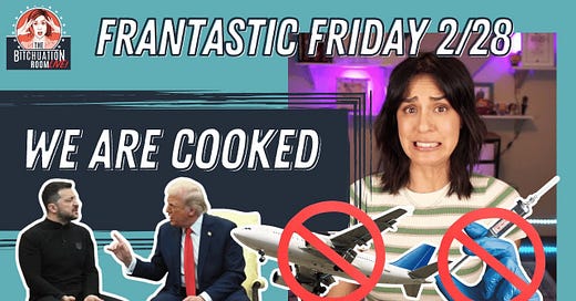 The Bitchuation Room | Francesca Fiorentini | Substack