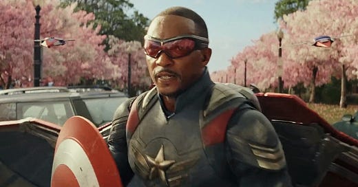 The Big Picture | Robert Bernocchi | Substack