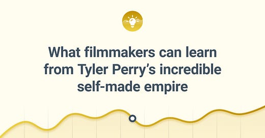 StephenFollows.com - Using data to explain the film industry | Stephen Follows | Substack