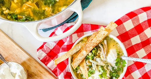 14 really, really easy recipes - by Caroline Chambers