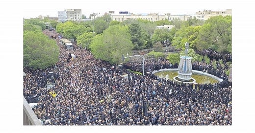 Speak Up! Silent No more! | Mohammed Khaku | Substack