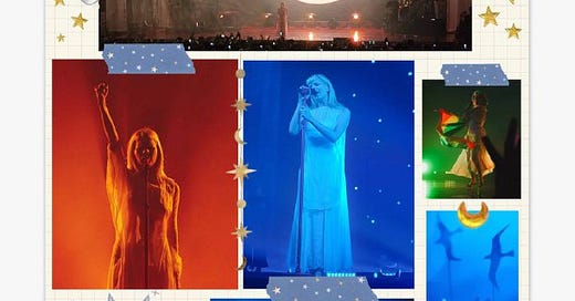 𝓛𝓾𝓪 𝓢𝓸𝓵𝓪𝓻 ˚₊‧⁺˖ | Deb ๋࣭ ⭑⚝ | Substack