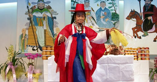 Diplomatic Seoul | Junotane | Substack