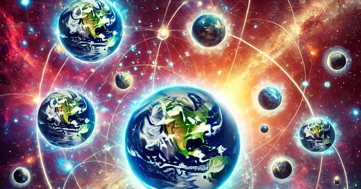 Quantum Realities: The Science Behind Parallel Universes and Multiverse ...