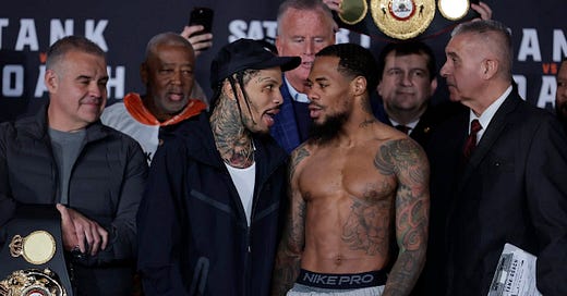 Boxing News 24 | Substack