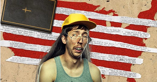 Insight to Incite: For Agitators of the Great Ashakening | JD Hall | Substack