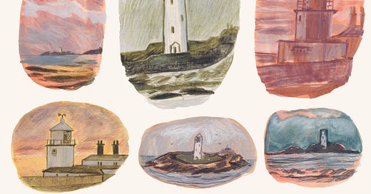 Seasalt and Serpentine | Melanie Chadwick | Substack