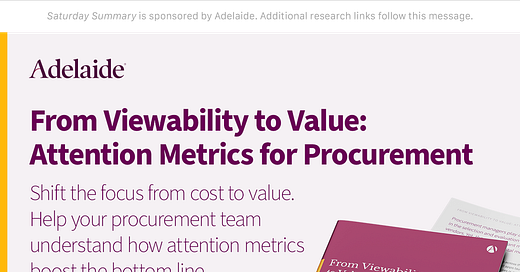 Madison and Wall | Substack