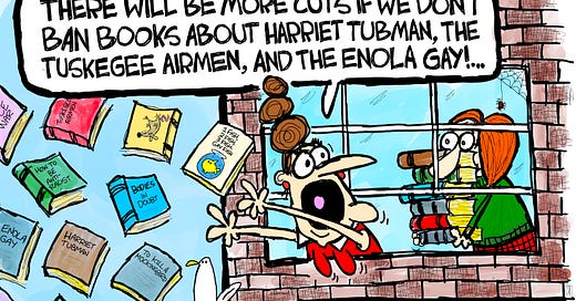 Claytoonz | Clay Jones | Substack