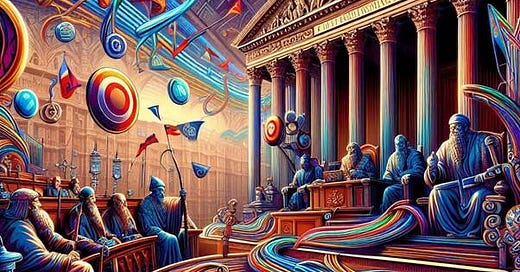 A Halfling's View | Substack