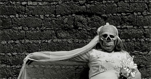 Hauntology Now! | j simpson | Substack