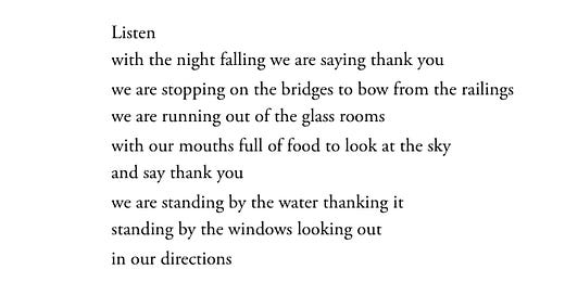 Poetry Today | Maya C. Popa | Substack