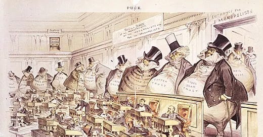 Conflicted | Jessica Weinkle | Substack