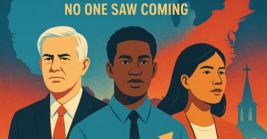 Graphs about Religion | Ryan Burge | Substack