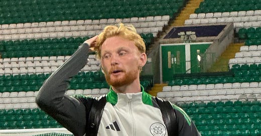 The Celtic Underground Substack | Substack