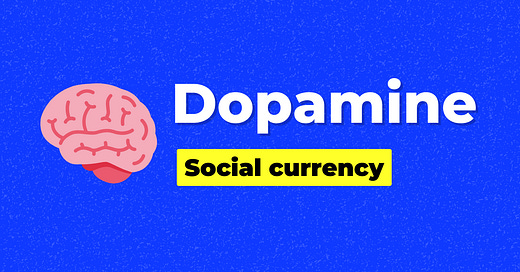 Dopamine 🧠 | Léa Clauss | Substack