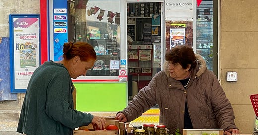 Living Elsewhere | Gregory Garretson | Substack