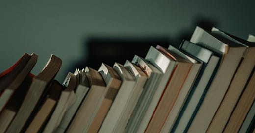 MuseFictions Newsletter | Jenna | Substack