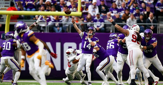 Purple Insider | Matthew Coller | Substack