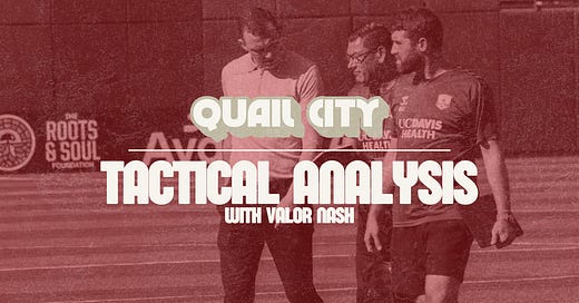 Quail City Soccer | Substack