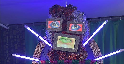 Everything the artworld doesn't want you to know | John McDonald | Substack