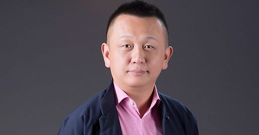 Ginger River Review | Jiang Jiang | Substack