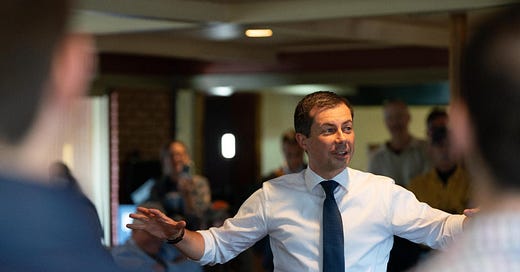 The Downballot | David Nir | Substack