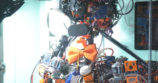 Learn With A Robot | Amitabha Banerjee | Substack