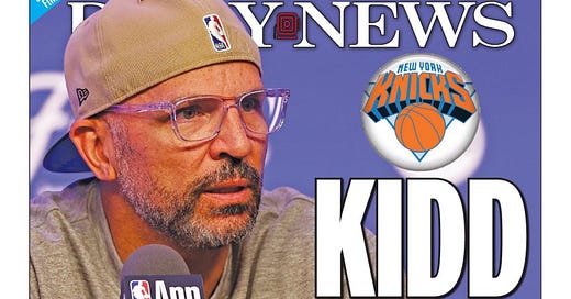 The Stein Line | Marc Stein | Substack