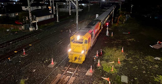 NZ Transit Buzz | Grady Weatherley-Connell | Substack