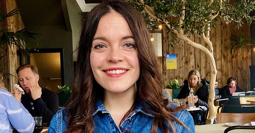 Kind of Wild | Sascha Camilli | Substack