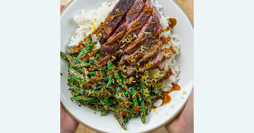 Mishka Makes Food | MishkaMakesFood | Substack