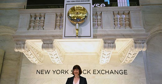 Comment is Freed | Sam Freedman | Substack