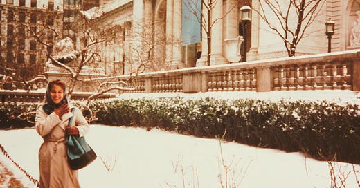 Womancake Magazine | Alicia Dara | Substack