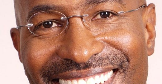 The Warning with Steve Schmidt | Substack