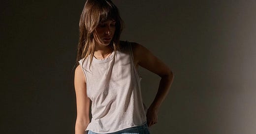 I Want to be Her! | Andrea Linett | Substack