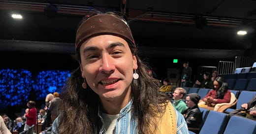 Buffalo's Fire | Substack