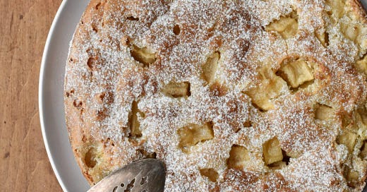 A Table in France | Audrey Le Goff | Substack