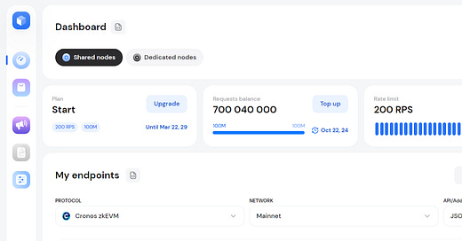 Cronos Newsletter | Cronos Labs | Substack