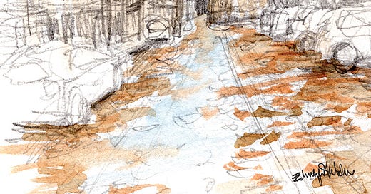 Edinburgh Sketcher | Substack