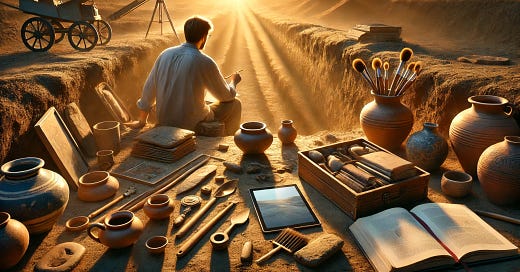 Southeast Asian Archaeology | Noel Hidalgo Tan | Substack