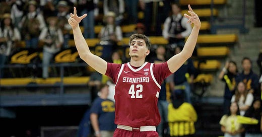 Ersin's NBA Draft Newsletter | Ersin Demir | Substack