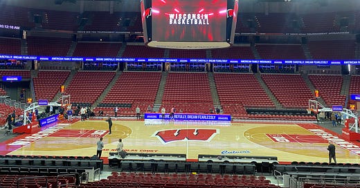 Play-by-Play U | Tony Castricone | Substack