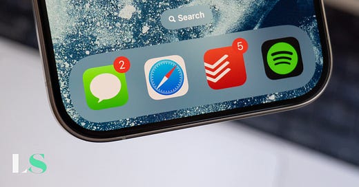 Matridox | Max Buondonno | Substack