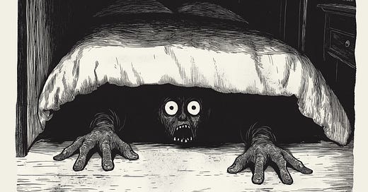 Chortle | Greg Nix | Substack