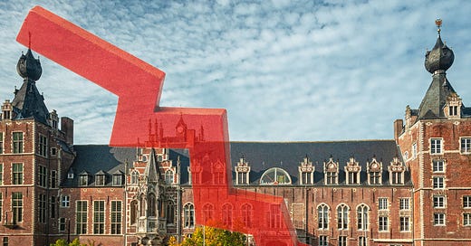 The One Percent Rule | Substack